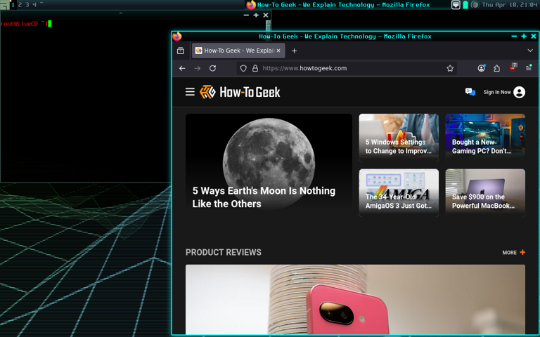 5 of the Most Unconventional Linux Distributions