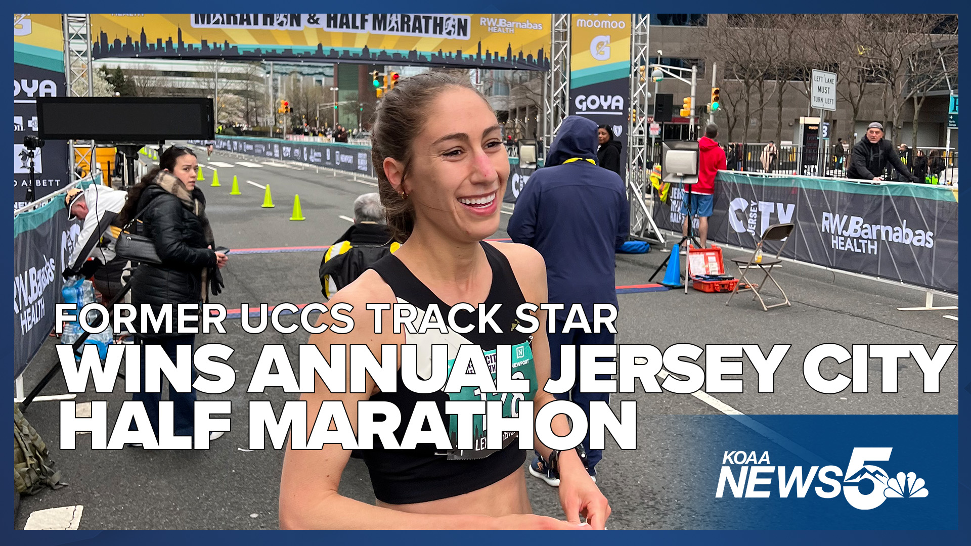 Former UCCS track star and Colorado Springs resident wins Jersey City ...