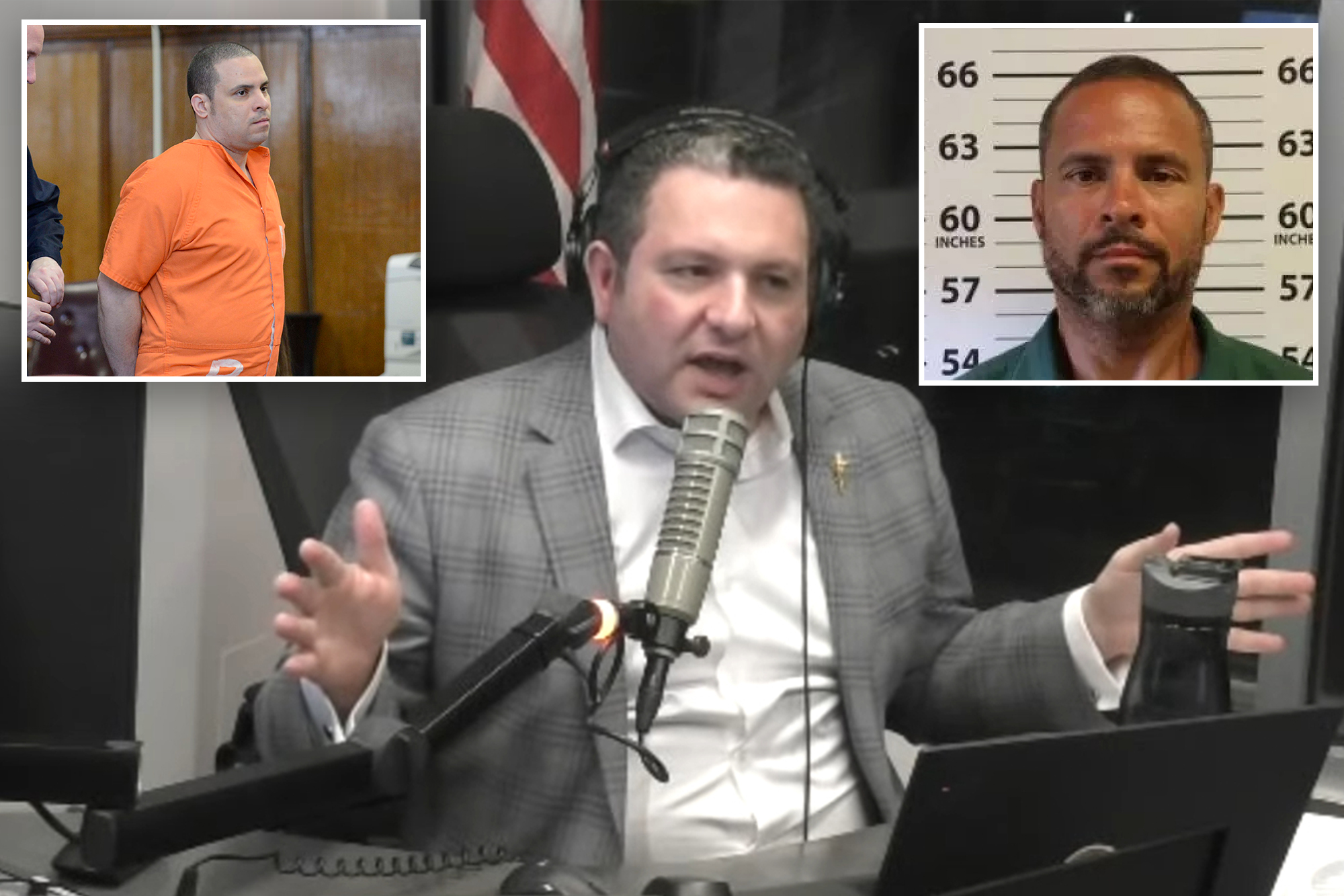 NYC council candidate, radio host Frank Morano admits he was duped into ...