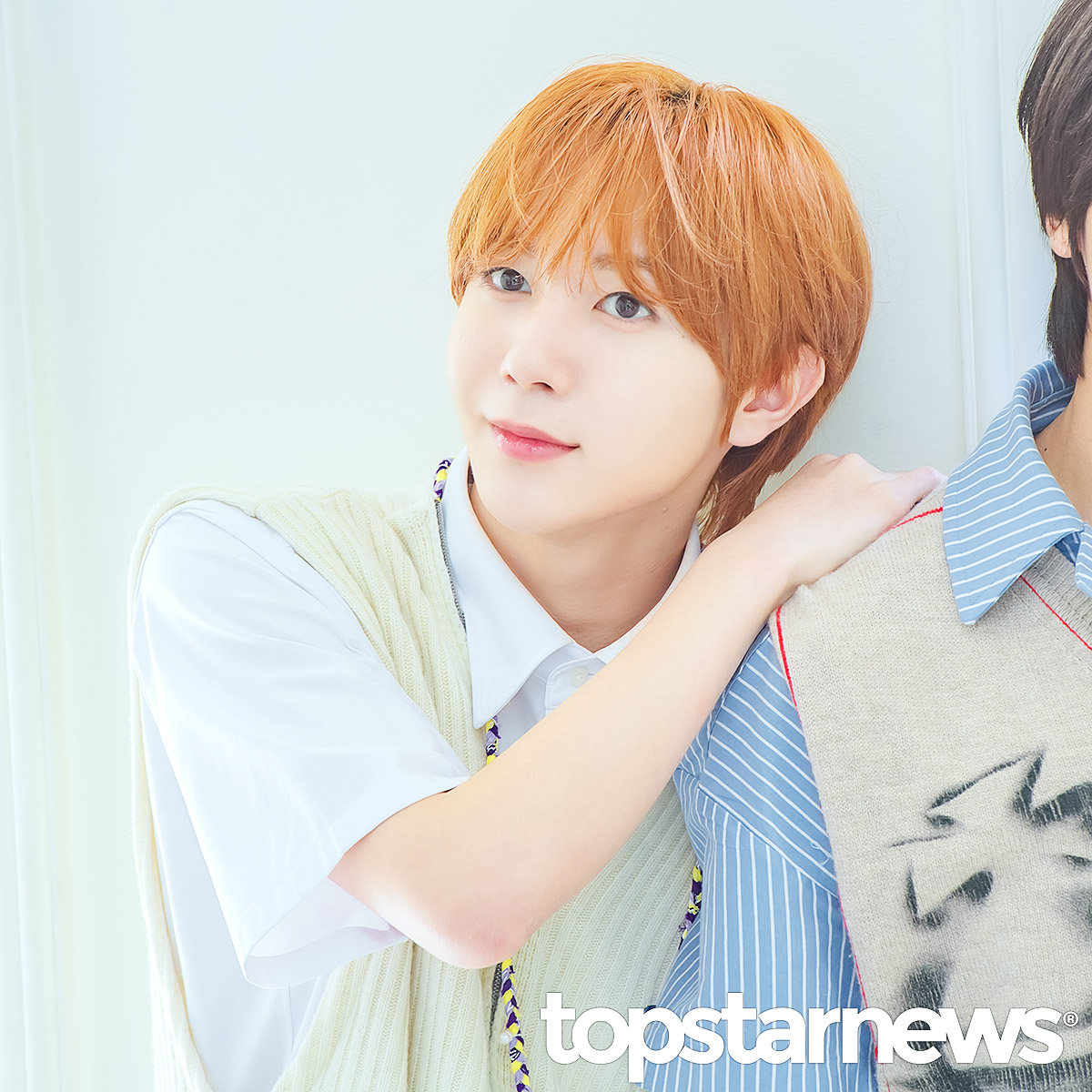 엔시티 위시(NCT WISH) 료, ‘순정만화 주인공처럼’ (poppop 인터뷰) [HD포토]