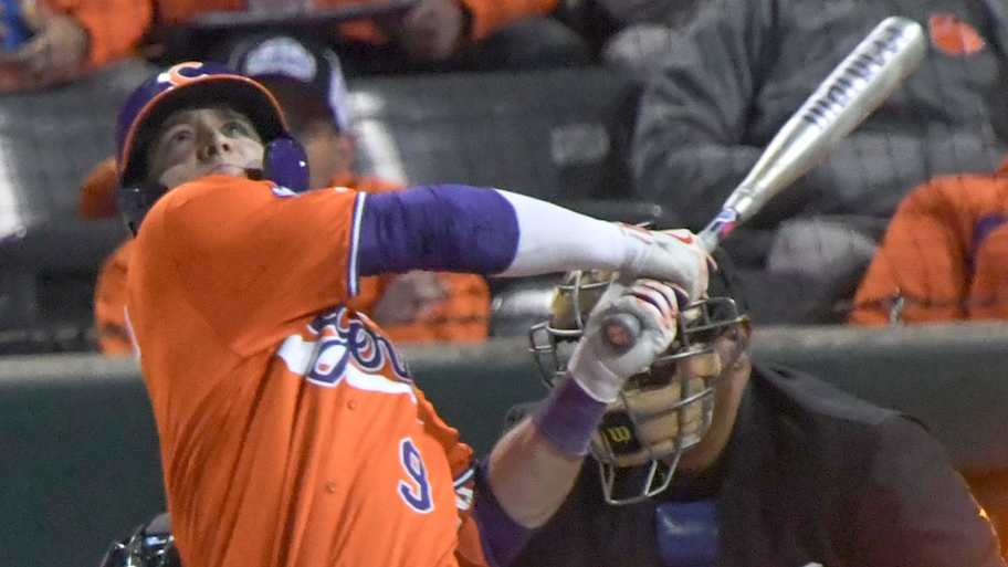 Clemson Baseball Claims Latest ACC Series Victory over Stanford