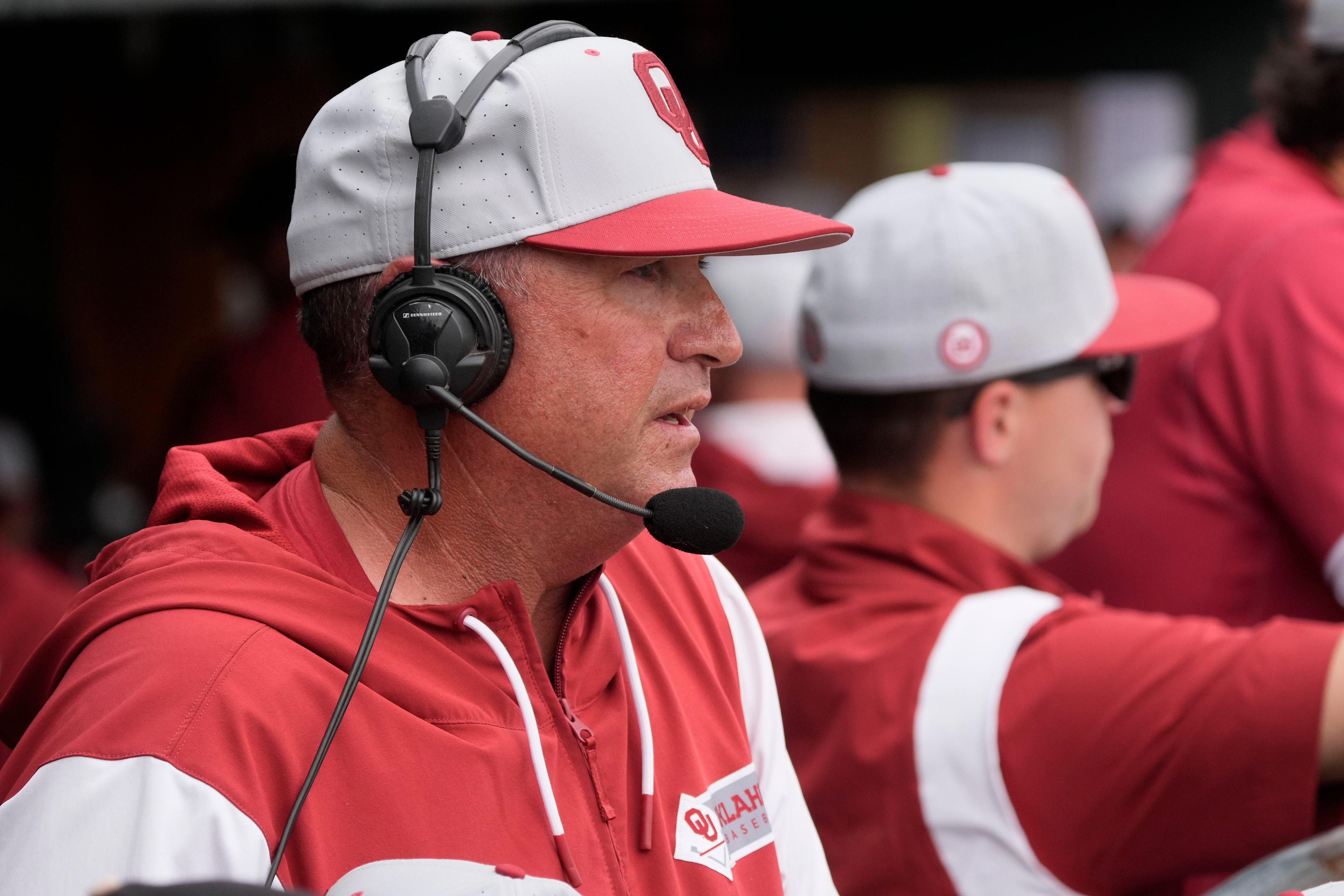 Oklahoma coach Skip Johnson announces rotation for opening weekend