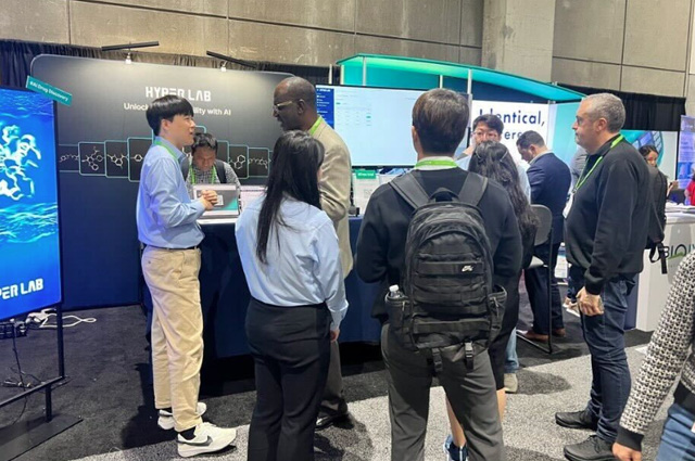 “7조개 가상물질로 신약 스크리닝”…히츠, 美 암학회서 AI 플랫폼 ‘HyperLab 2.0’ 공개