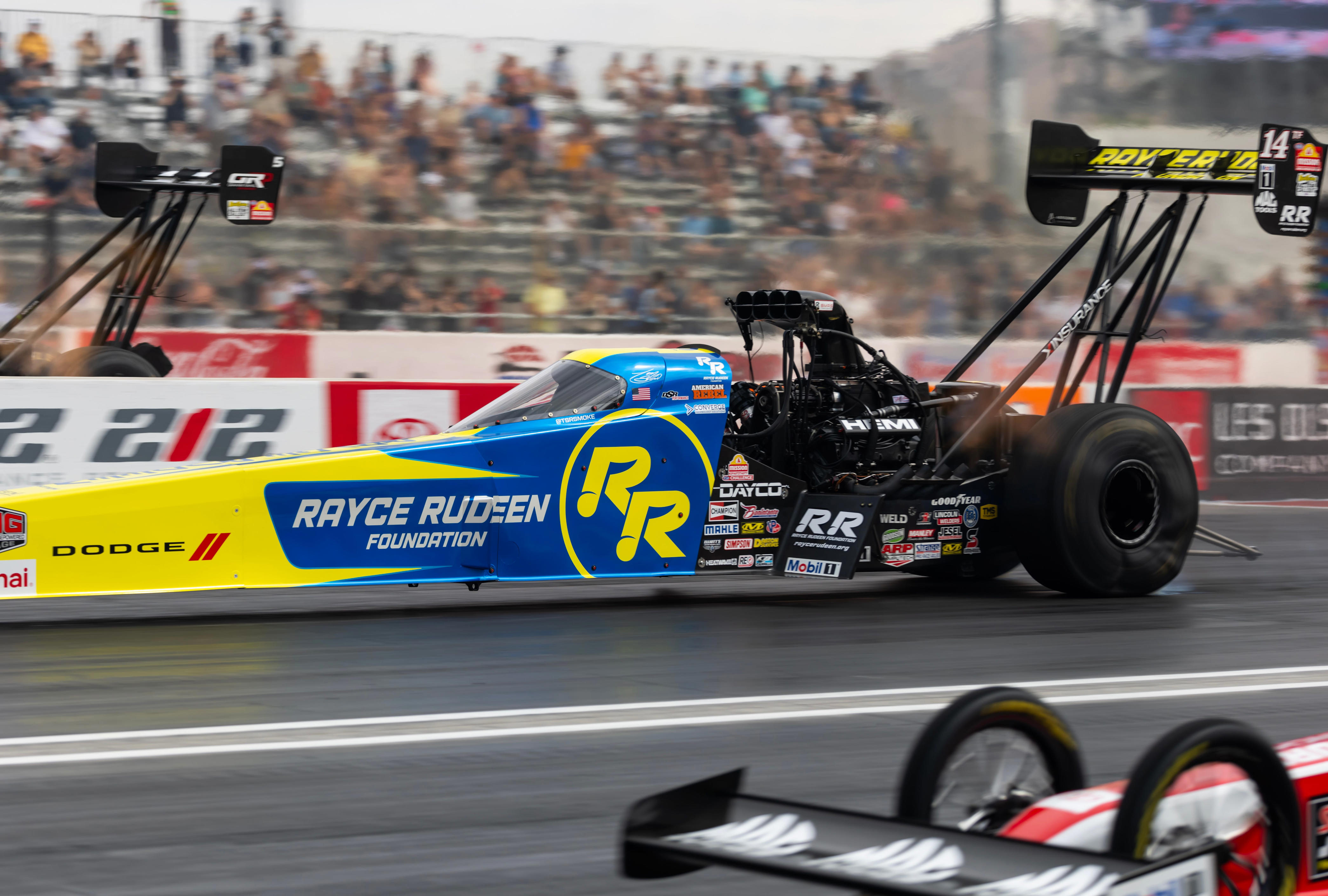 Tony Stewart wins NHRA Top Fuel race: 'I’m really going to be hurting ...