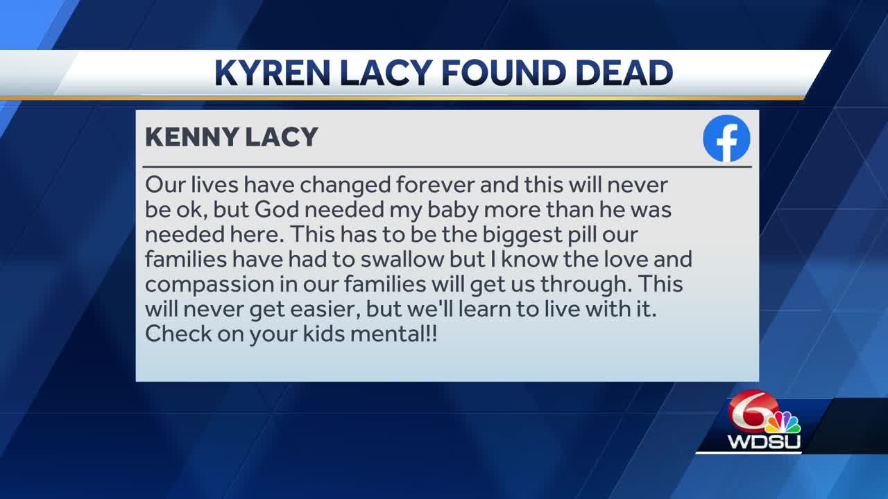 LSU WR Kyren Lacy found dead in Houston