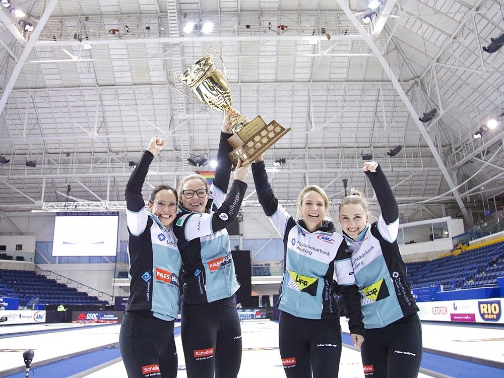 5 Takeaways from Grand Slam of Curling's Players' Championship