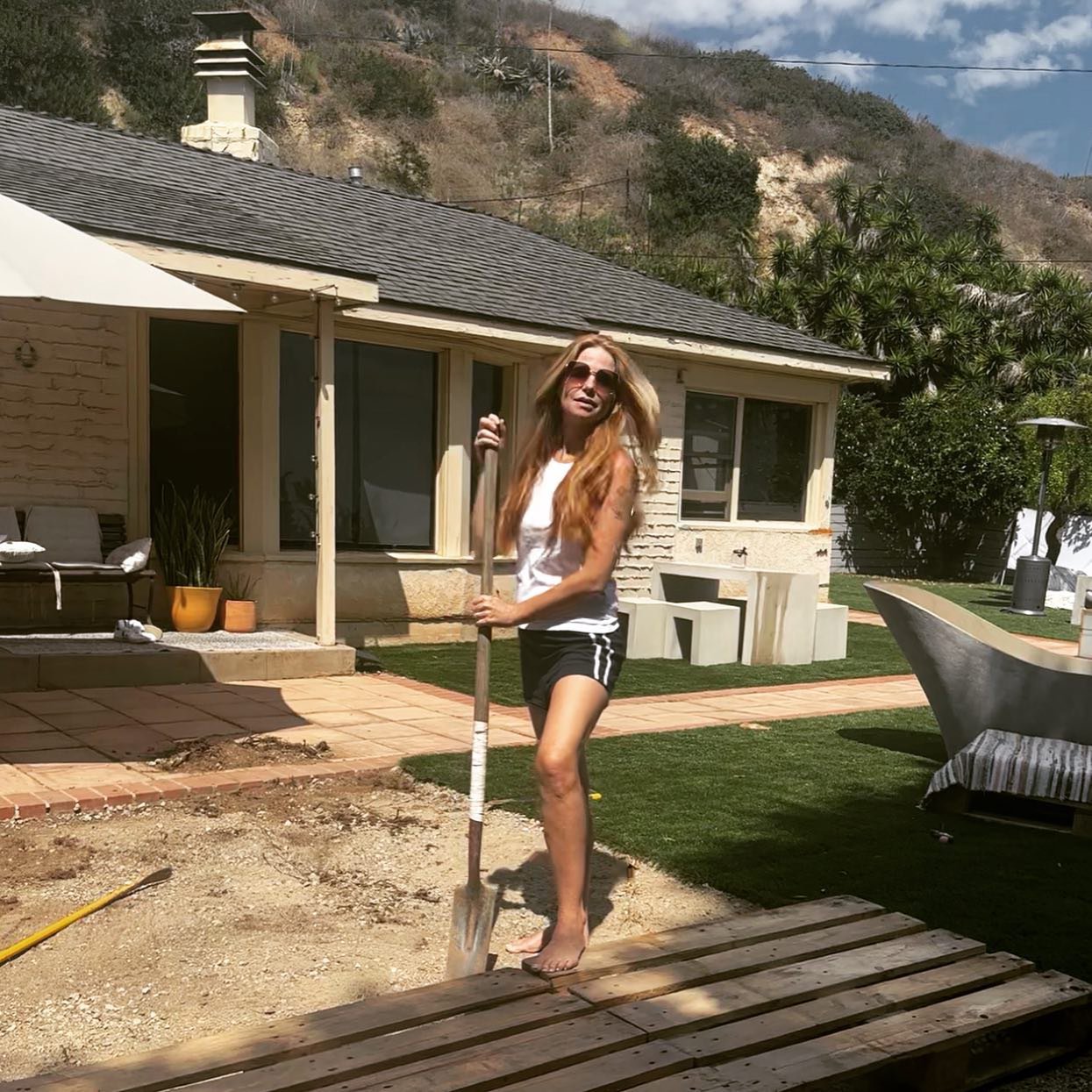 Inside Celebrity Big Brother’s Patsy Palmer’s Malibu mansion with jaw ...