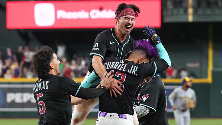 Three Key Takeaways from D-backs' Chaotic Series Win over Brewers