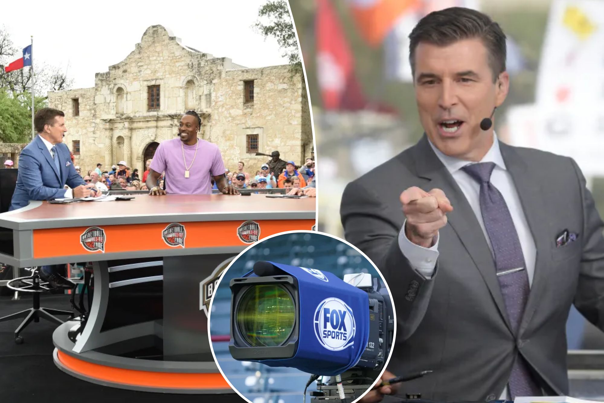 Rece Davis gets big-money deal to stay at ESPN after Fox pursuit