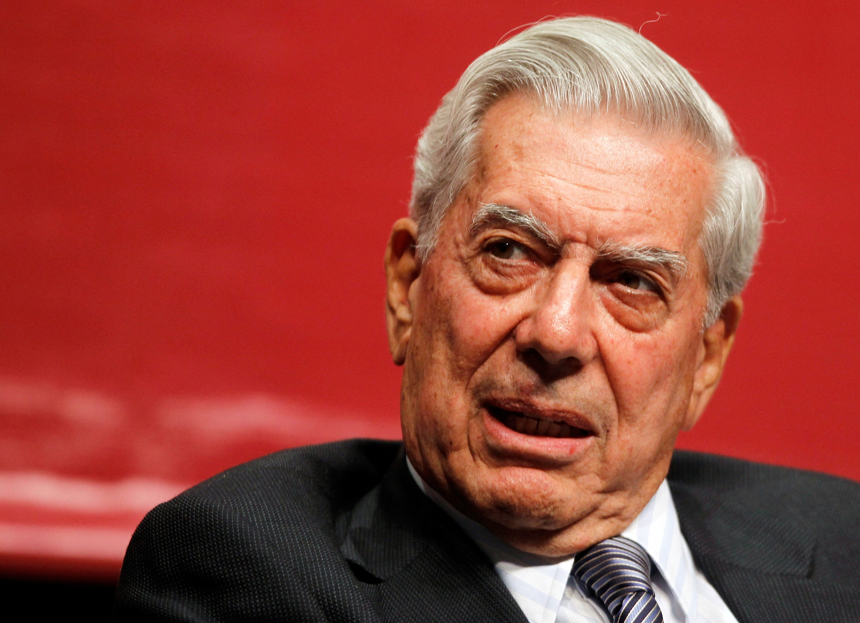 Mario Vargas Llosa, luminary of Spanish-language literature, dies at 89