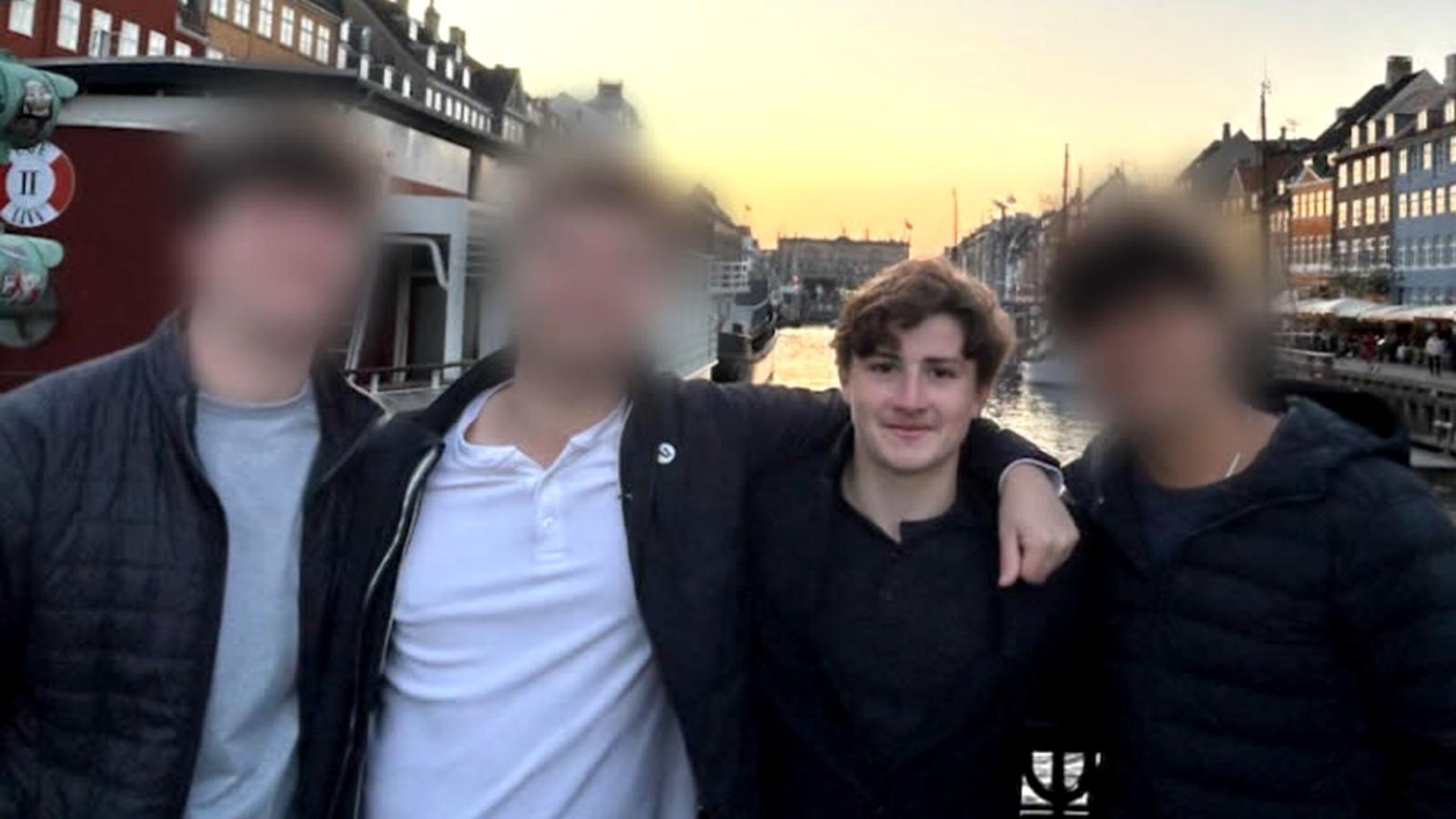 US students detained in Denmark