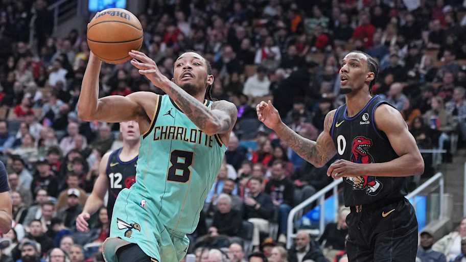 Breaking down Nick Smith Jr.'s sophomore year with the Charlotte Hornets