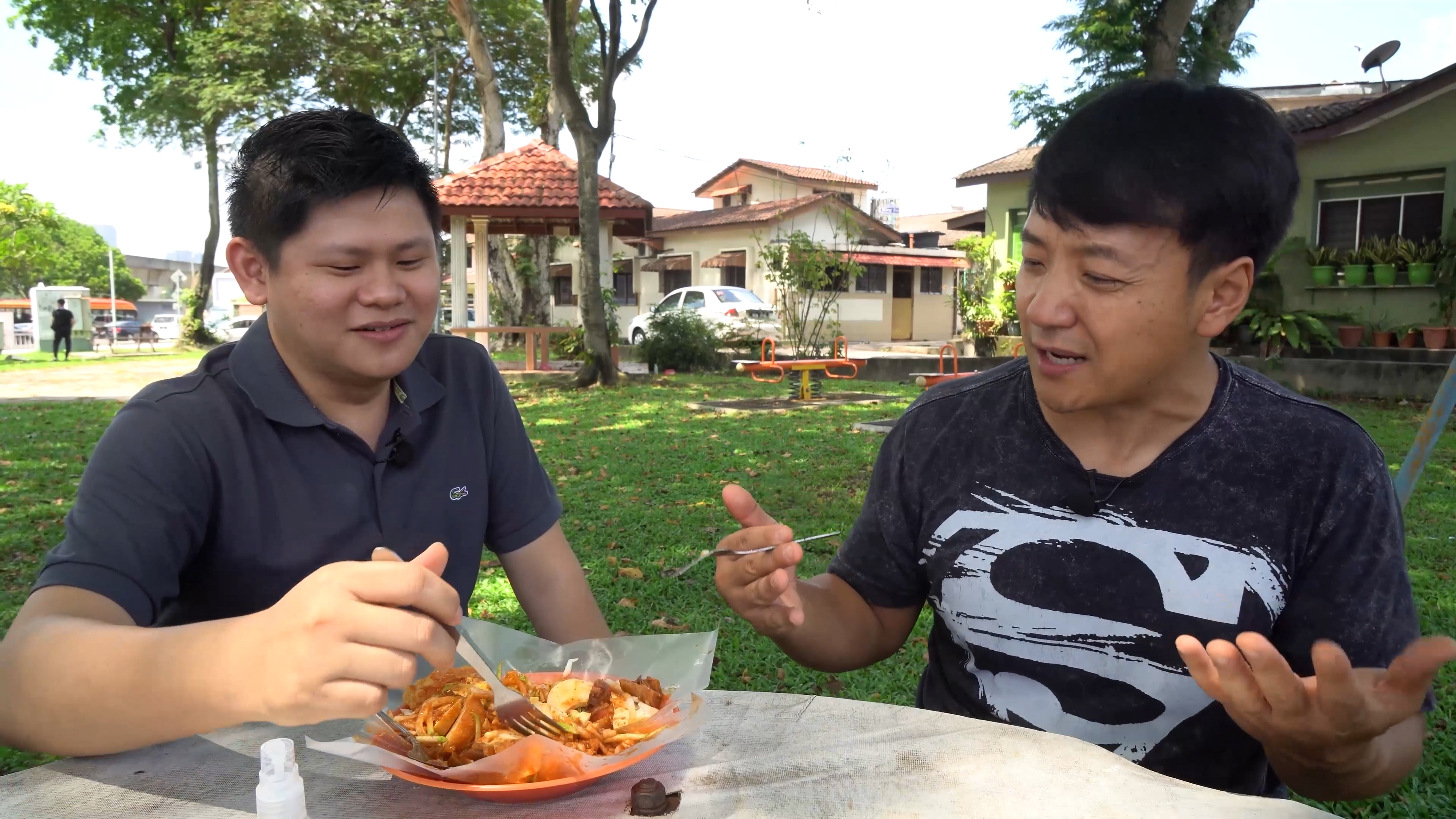 Worlds Best Eats by Mike Chen - MSN