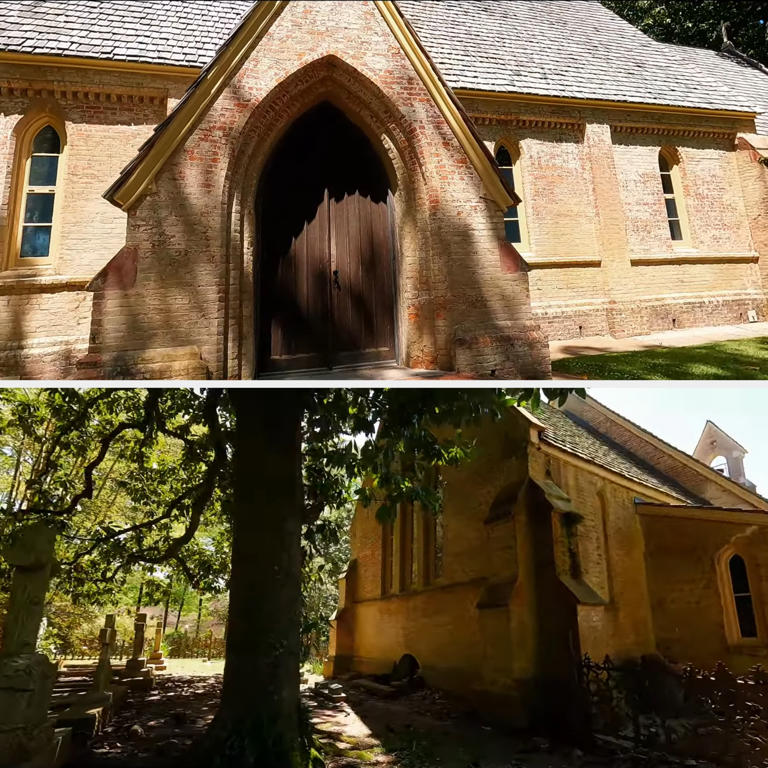 17 Of The Most Haunted Churches In The United States That Actually Have ...
