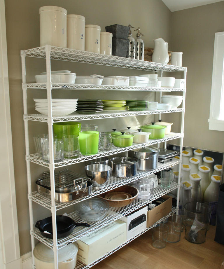 Ina Garten's storage pantry is an insightful window into all of the ...