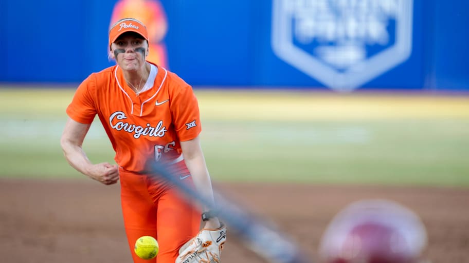 Oklahoma State Softball 'Not Doing Anything Well' in Series Loss to ...