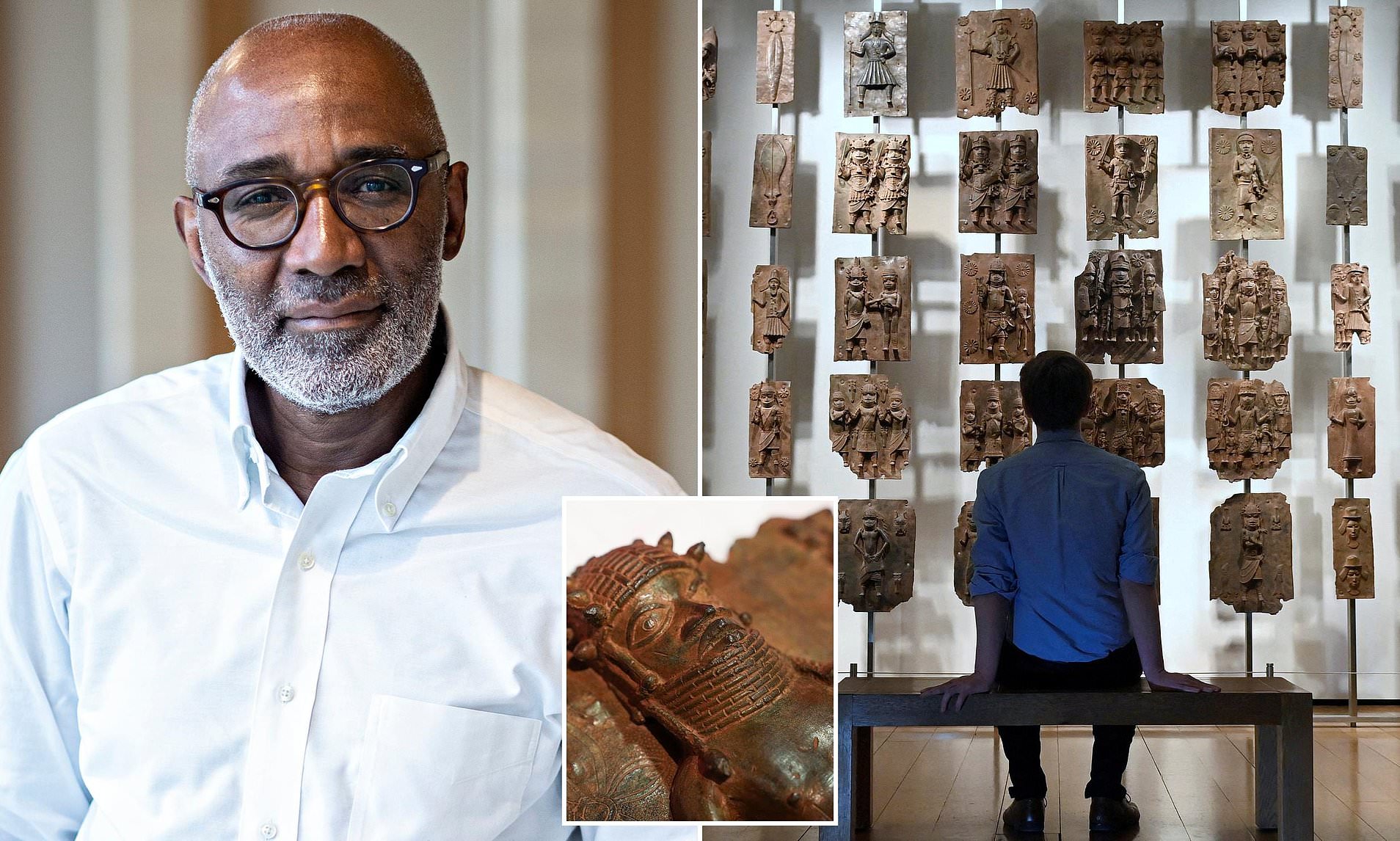 Don't hand the Benin Bronzes back to Nigeria, ex anti-racism boss says