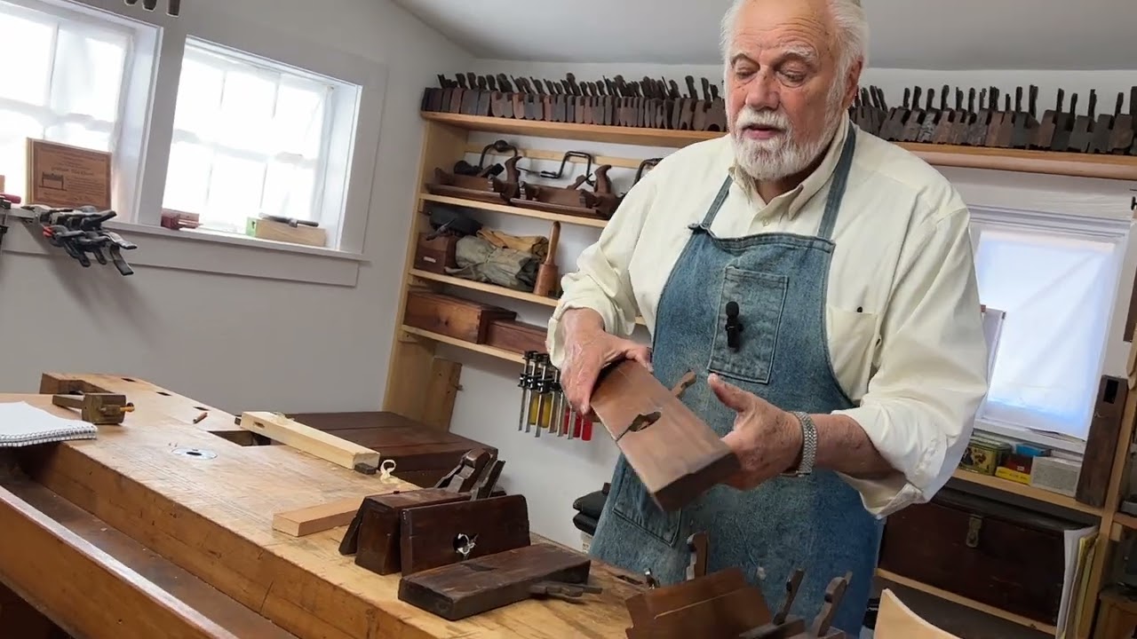 Rabbet Planes Part One – What They Are & Why You Need One!