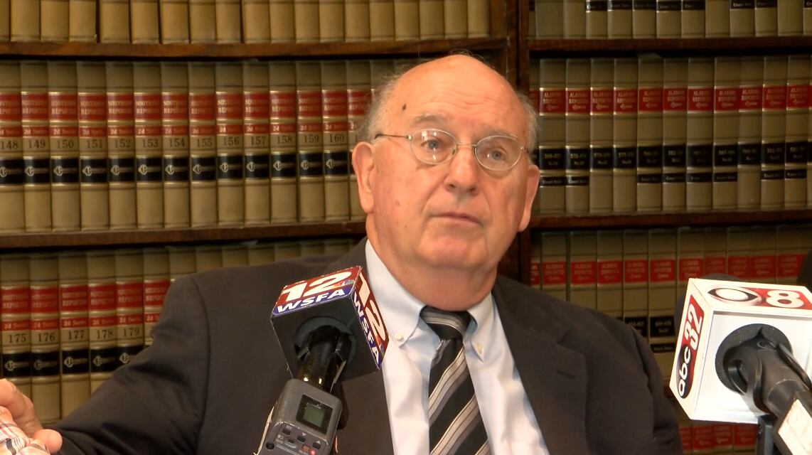 Longtime Montgomery attorney Julian McPhillips dies