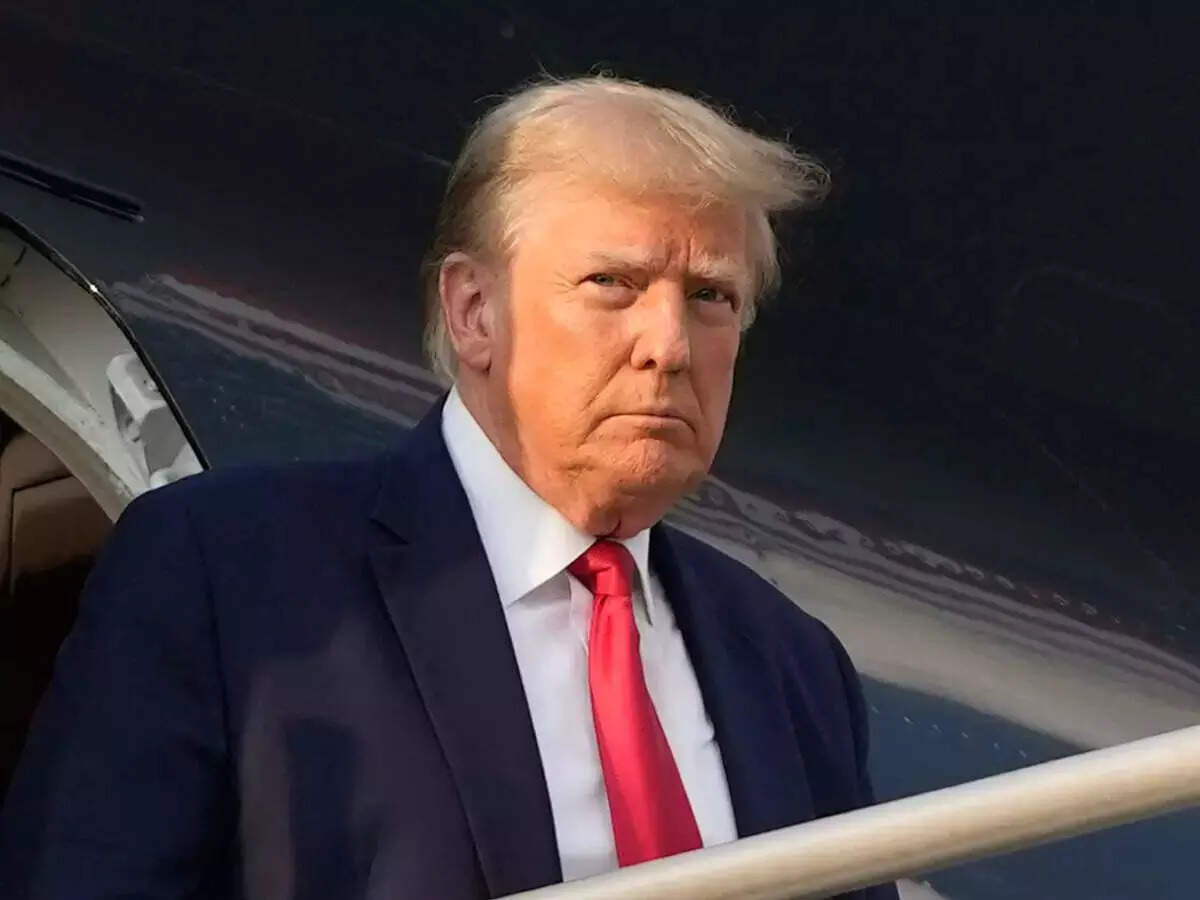 'Just moving to a different tariff bucket': Trump says Chinese chips ...