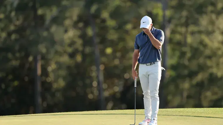 Rory McIlroy misses Masters-winning putt on final hole to send ...