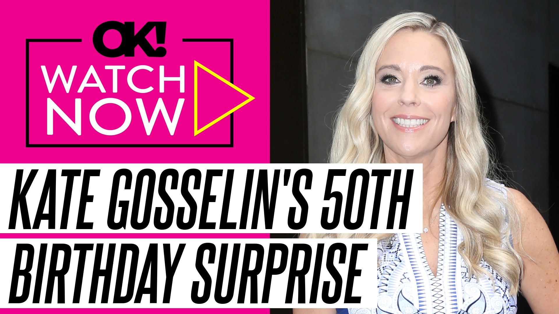 Ex-Reality TV Star Kate Gosselin Cherishes Privacy as She Celebrates ...