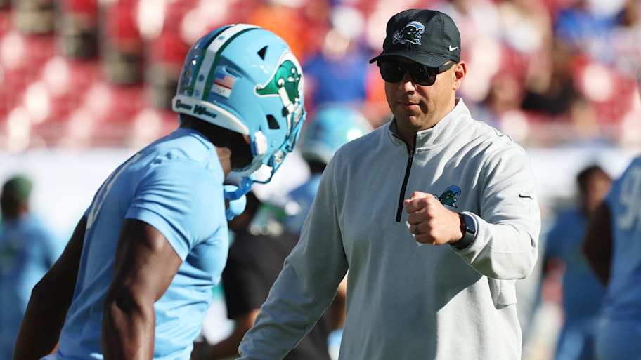 Jon Sumrall Gives Encouraging Update on State of Tulane Football's ...