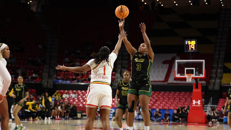 Mia Berry On What Makes Diamond Johnson Ready For The 2025 WNBA Draft