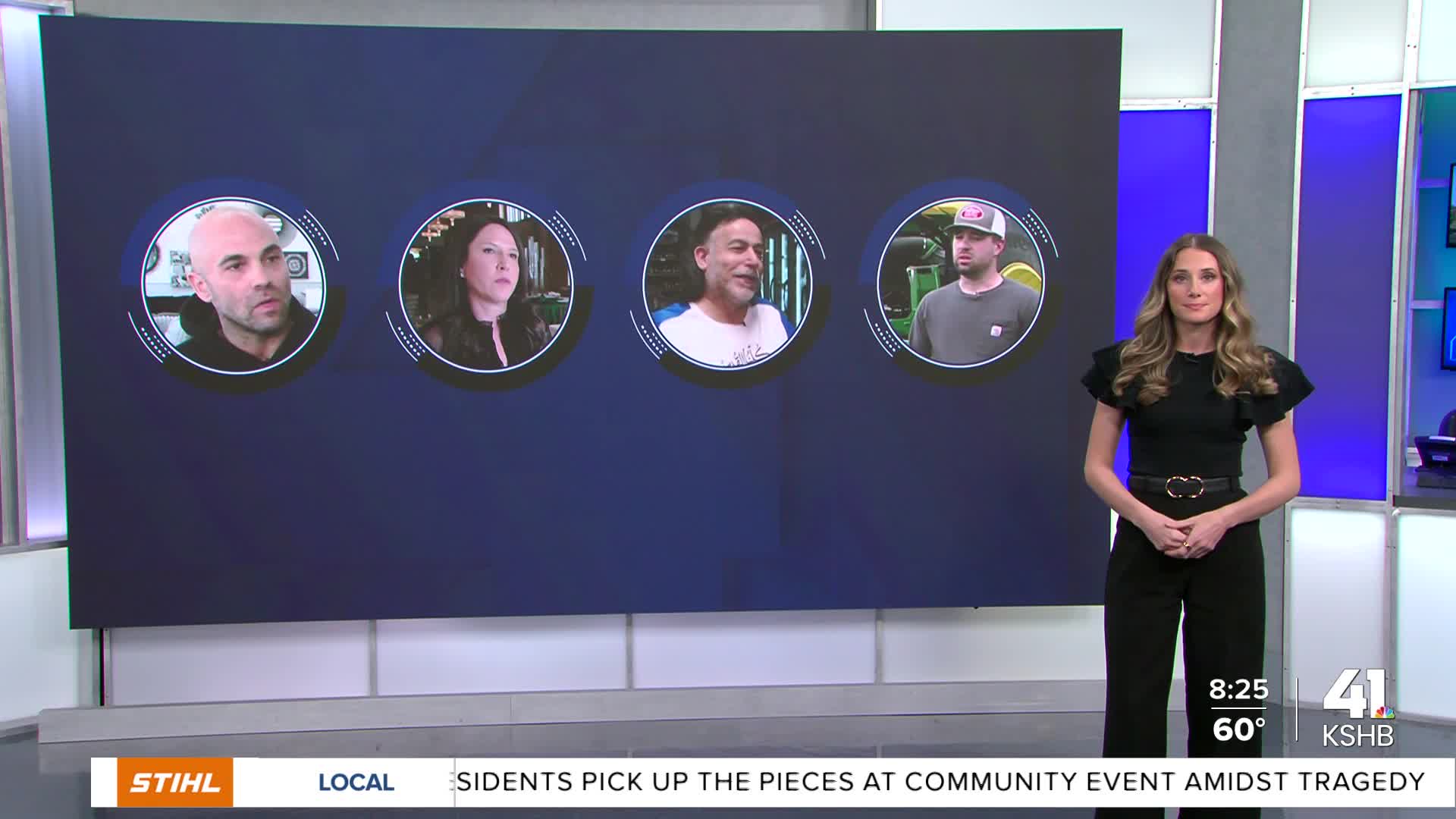 Kansas Citians remain cautious amid tariff changes