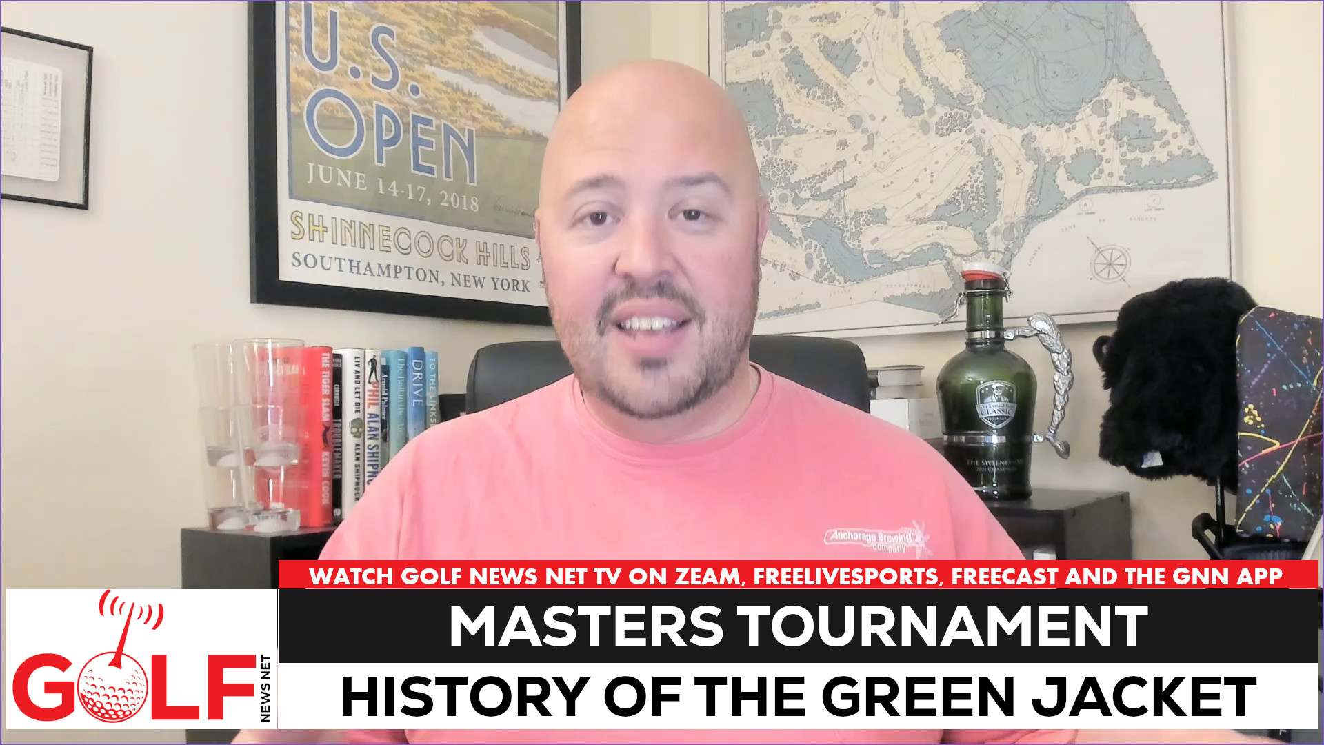 The Masters green jacket: History, how long the winner gets it, Butler ...