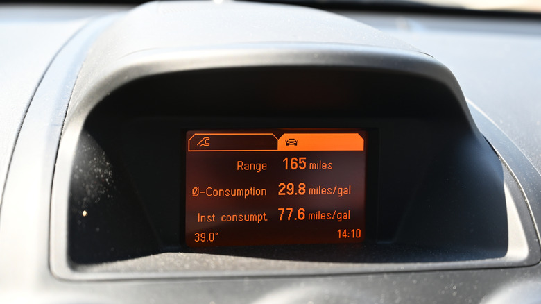 How Do Modern Cars Compute MPG In Real Time?
