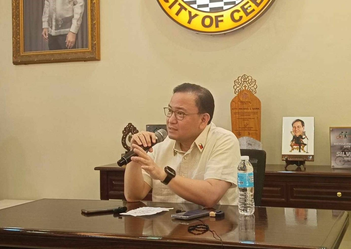 Another complaint vs Garcia dismissed