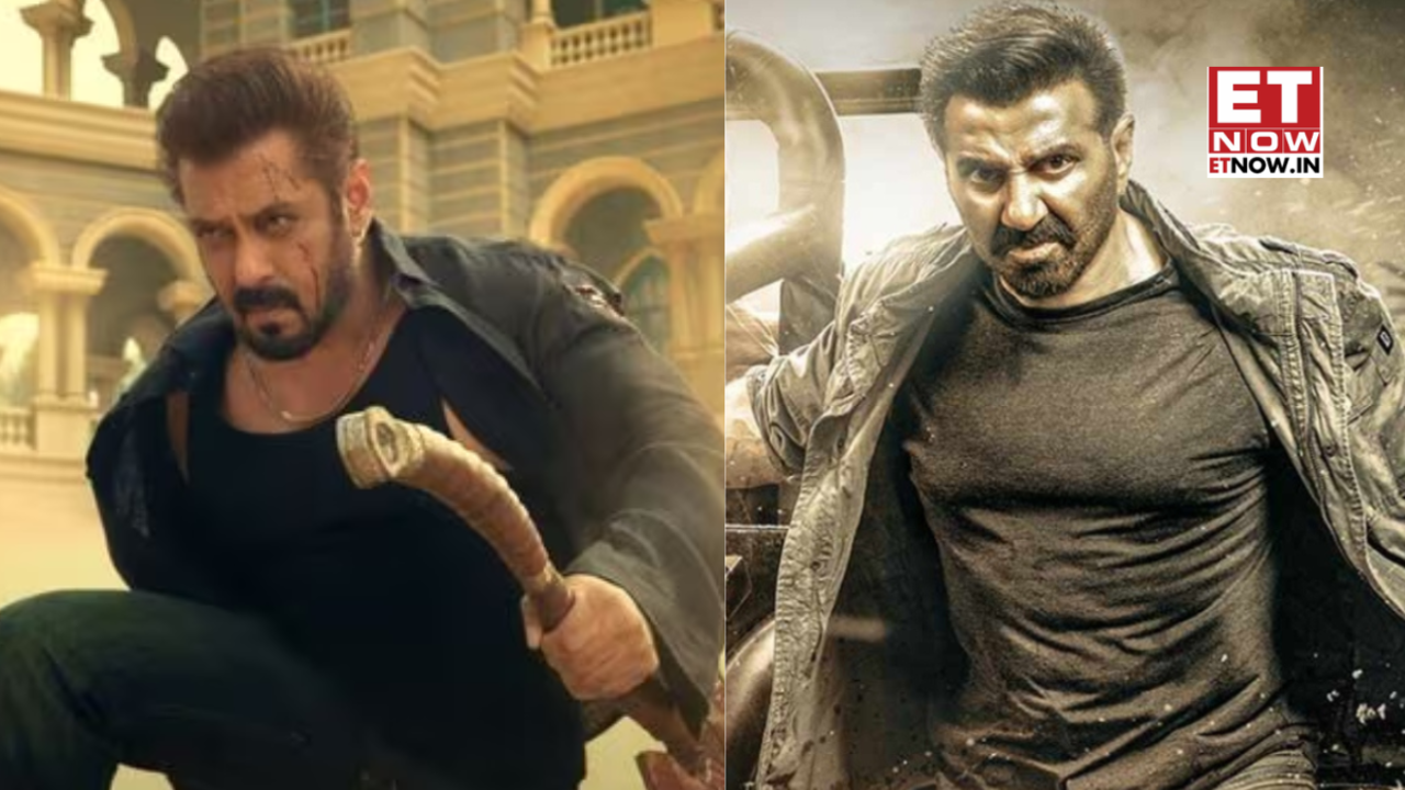 Jaat vs Sikandar Box Office Collection Day Wise: Sunny Deol’s action ...