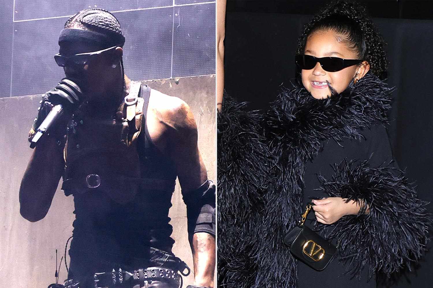 Stormi Webster, 7, Rocks Out at Coachella During Dad Travis Scott's ...