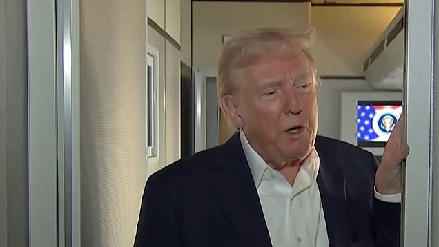 Donald Trump boasts he got 'every answer right' in routine physical exam