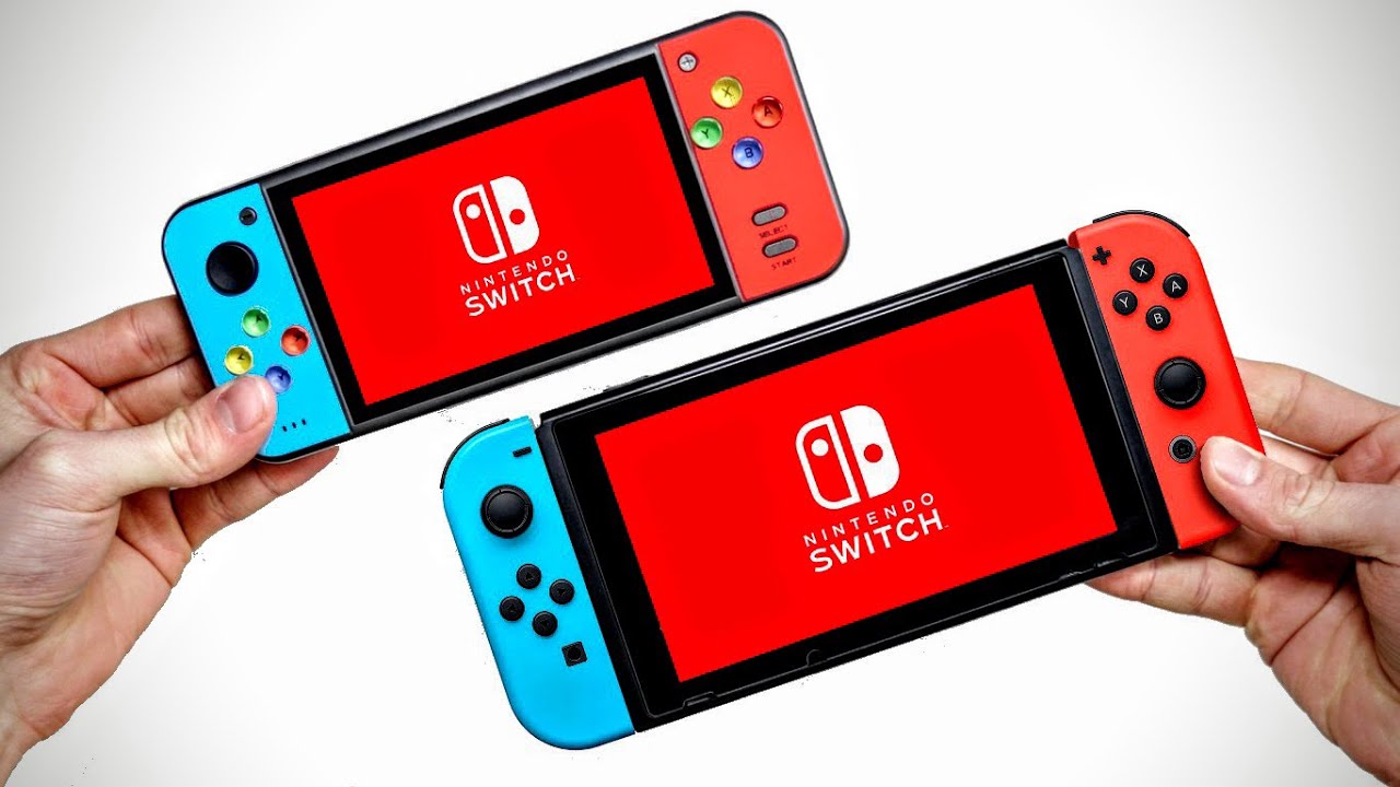 The BEST £25 Fake Nintendo Switch!?