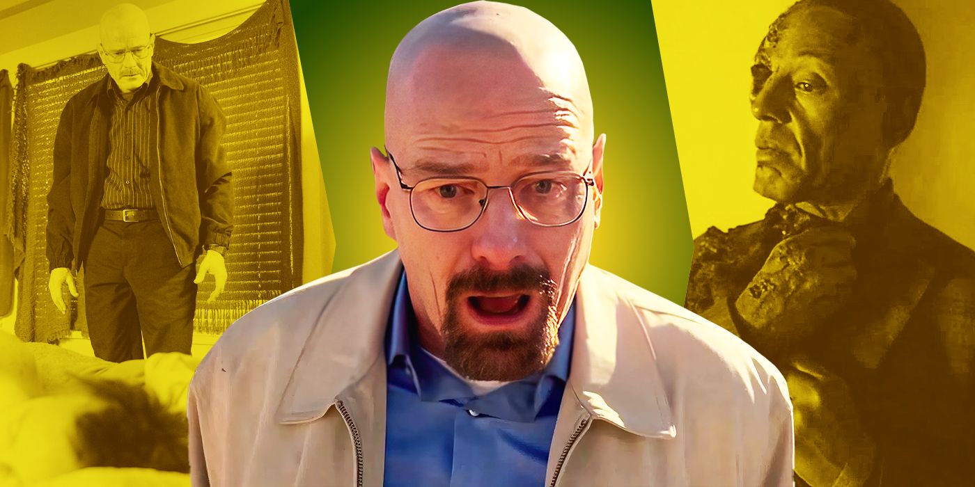 10 Best 'Breaking Bad' Episodes, Ranked