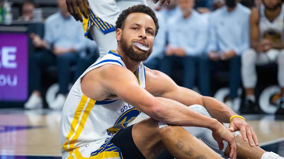Steph Curry's Official Injury Status For Clippers-Warriors Game