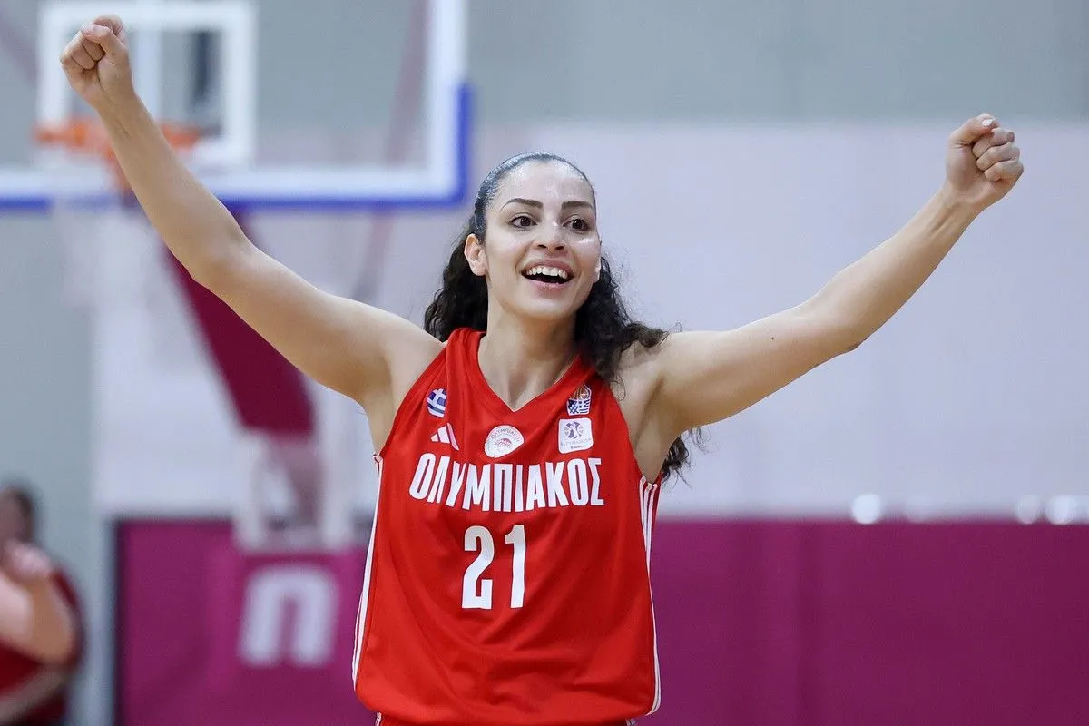 Ο Ολυμπιακός στους ομίλους της EuroLeague Women