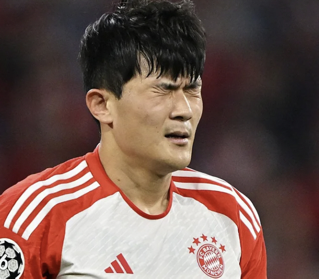 Shock claim! What to say to a player who runs with a time bomb? Min-jae ...