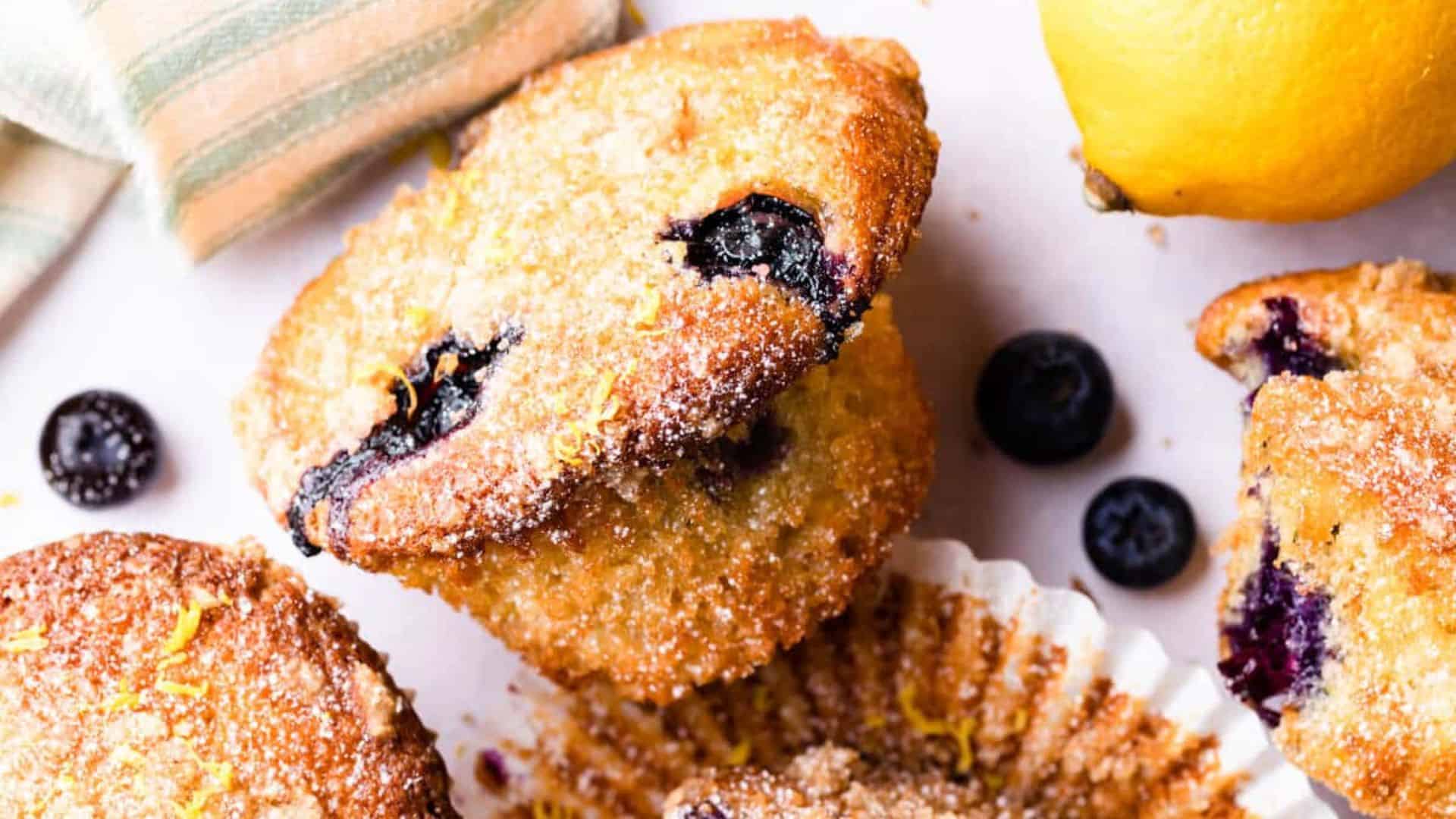 22 Muffin Recipes That Turn Any Morning Into a Special Occasion