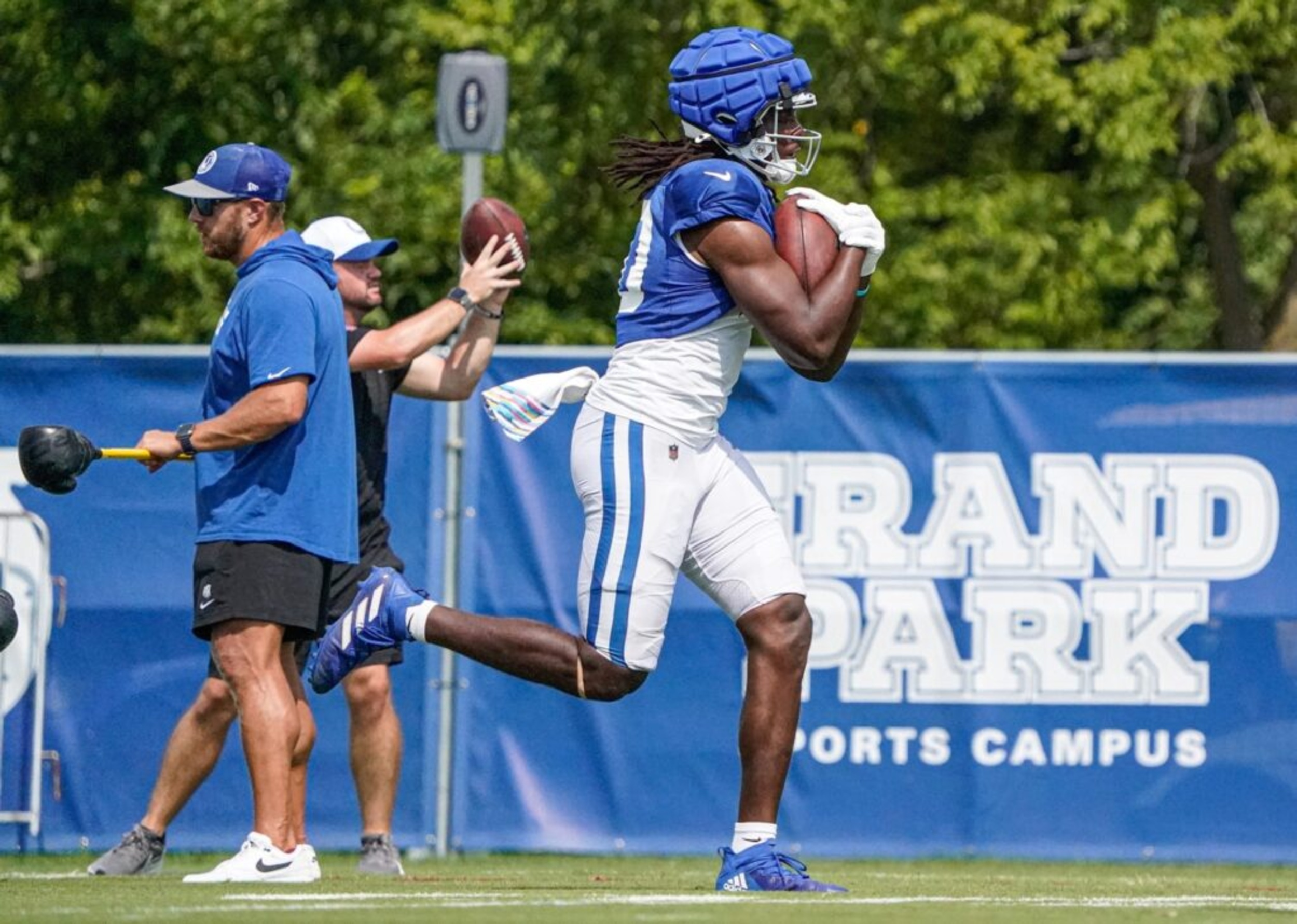 Should the Colts Move On From This Potential Impact Player?