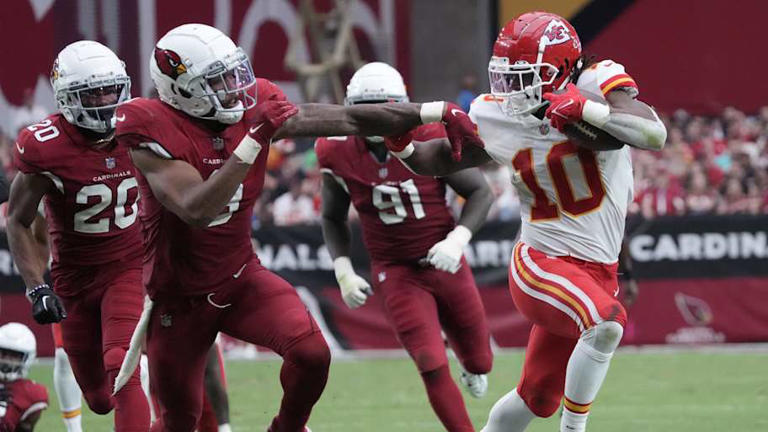 Chiefs HC Andy Reid Gives Resounding Update on Isiah Pacheco