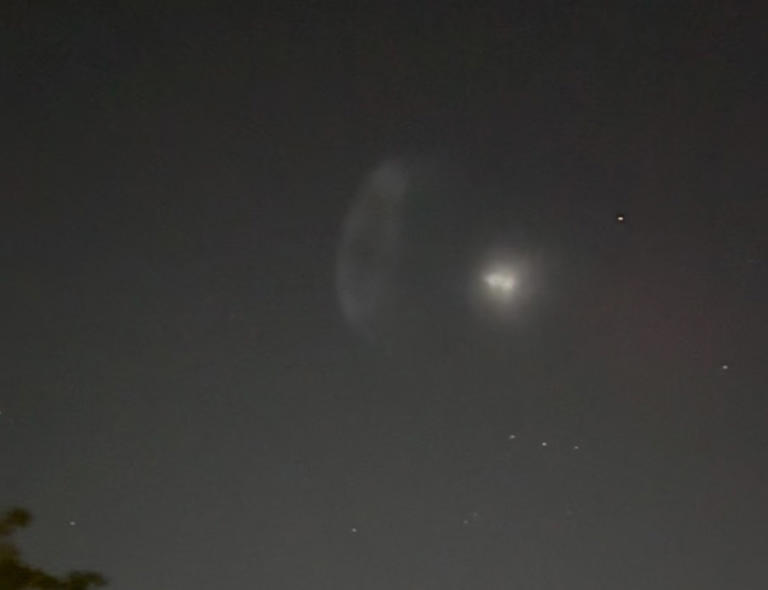 Starlink satellites light up West Texas sky, here’s how you can catch ...