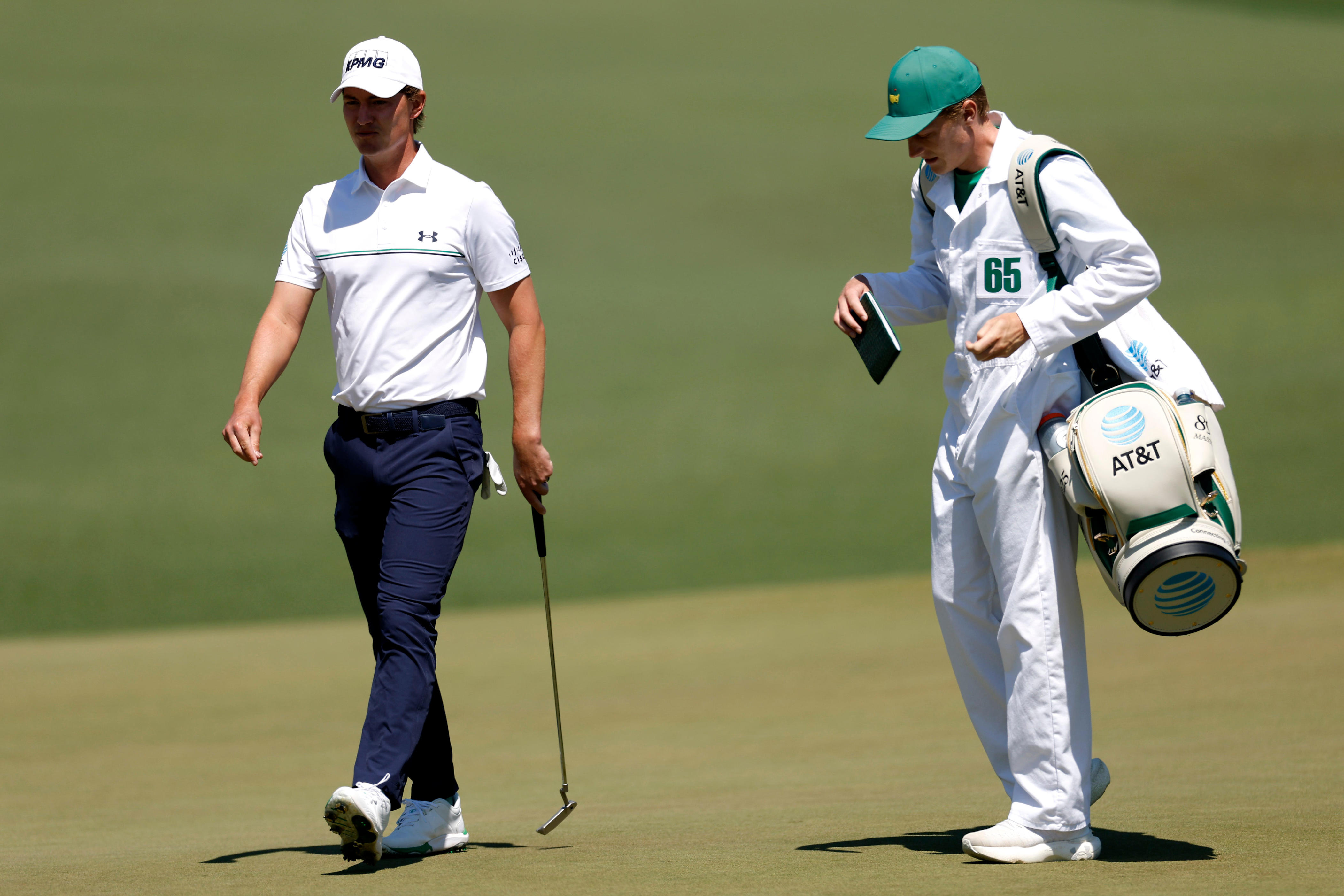 Maverick McNealy, Keith Mitchell elected Co-Chairmen of PGA Tour's ...