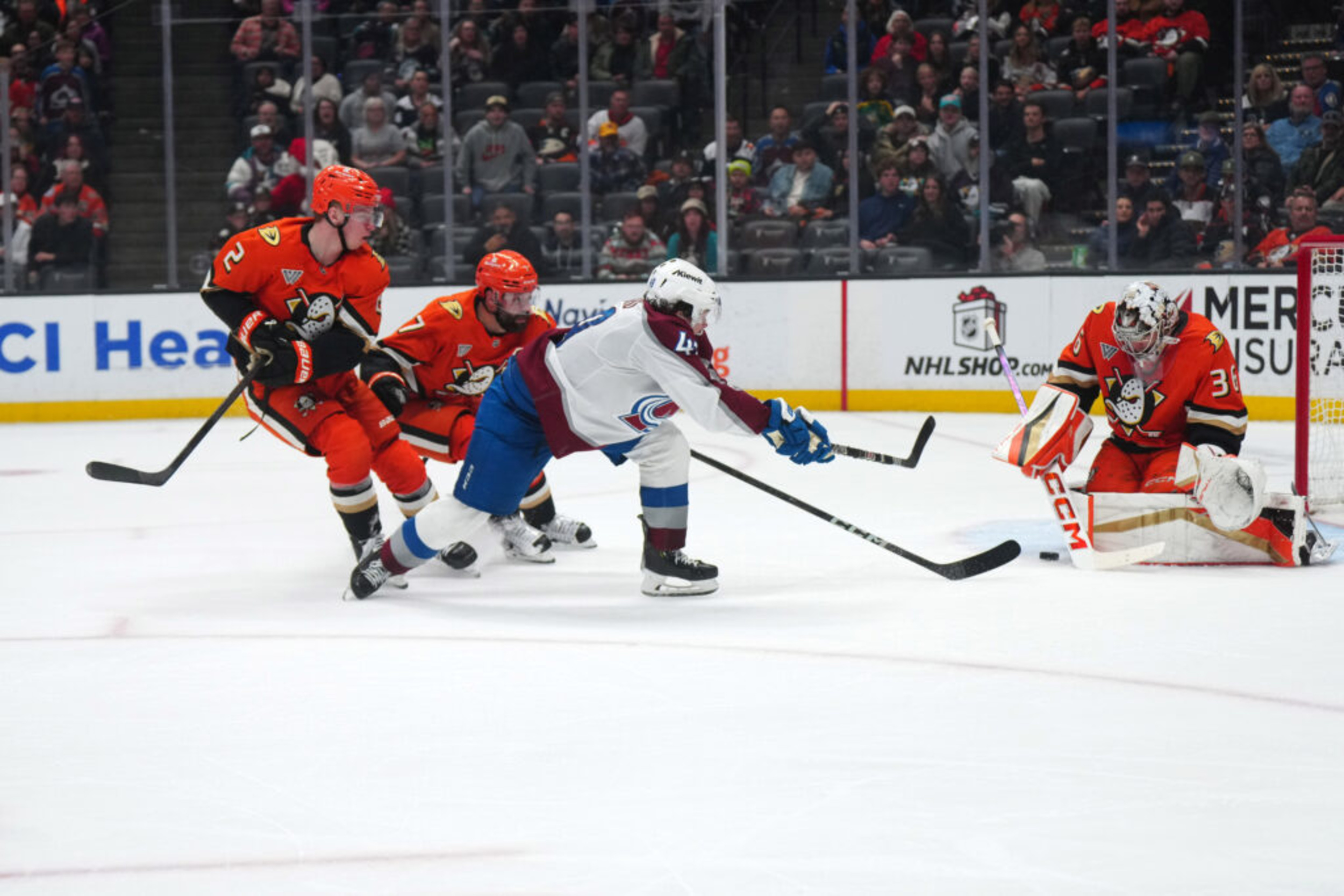 NHL Predictions: April 13th Colorado Avalanche vs Anaheim Ducks