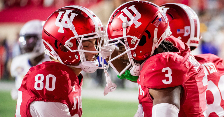 Omar Cooper, Charlie Becker aim to seize opportunity in thin Indiana ...