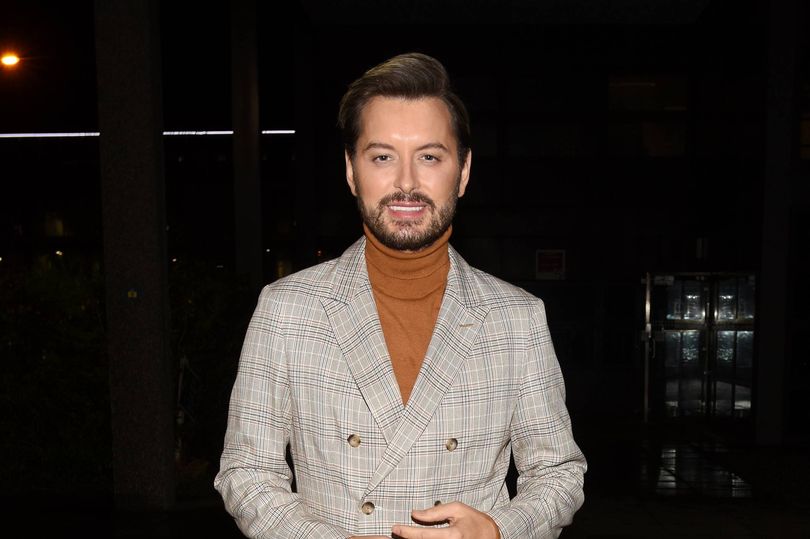Brian Dowling feels like he's missing out on home life with two ...