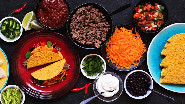 Shake Up Your Classic Taco Tuesday With A Lasagna Twist