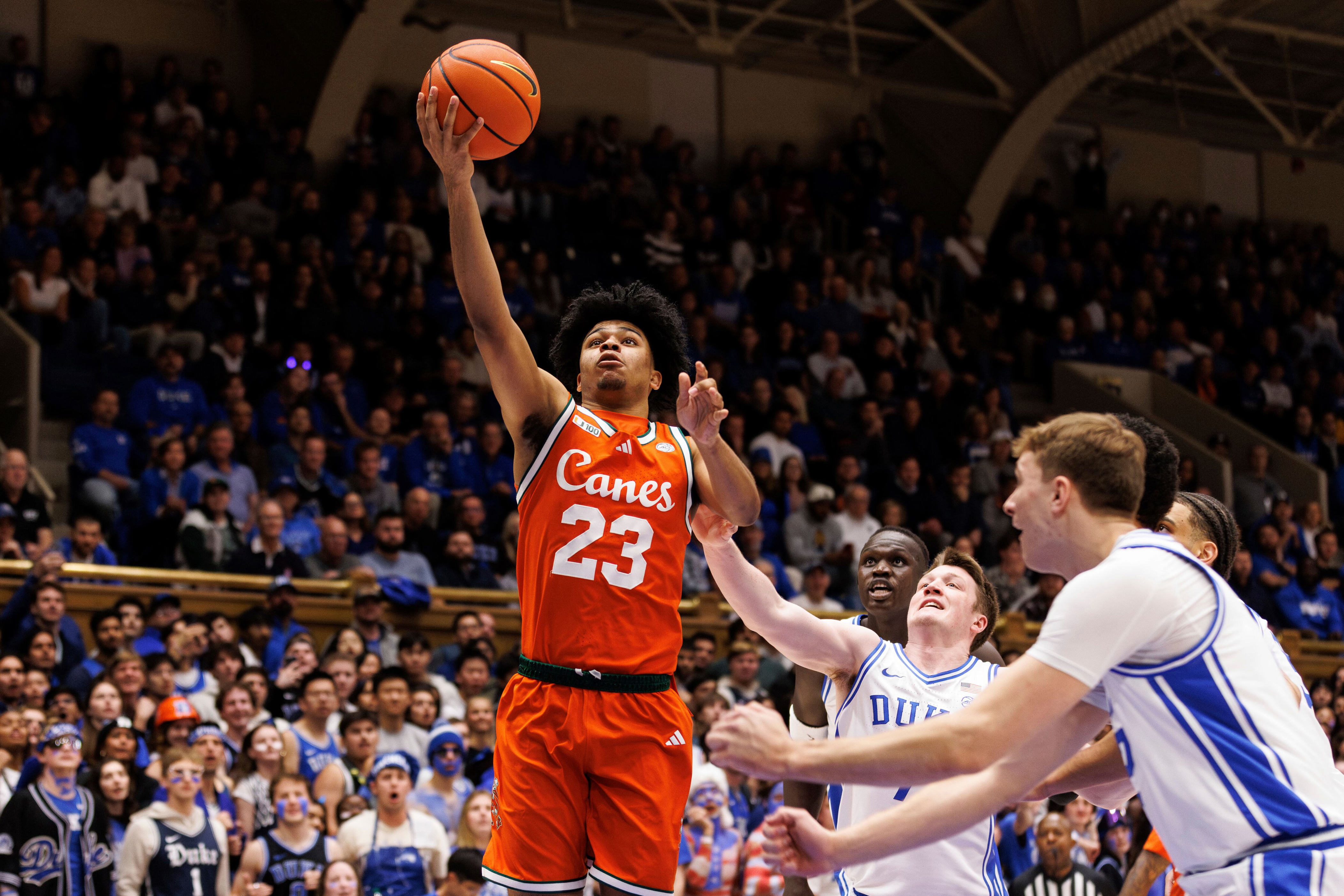 Creighton men’s basketball adds Miami transfer Swartz